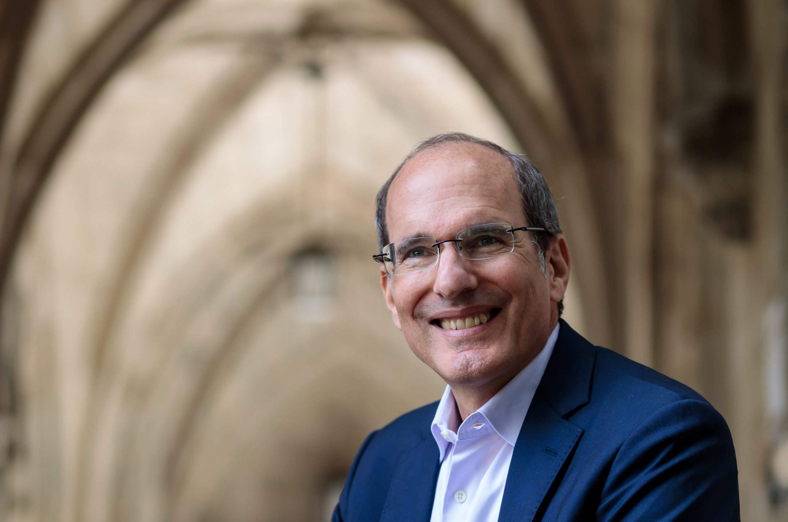 Launch of the New Dan David Prize with Lecture by Prof. David Nirenberg ...