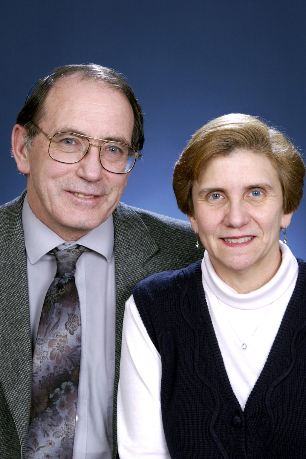 Ellen Mosley-Thompson and Lonnie G. Thompson - Dan David Prize