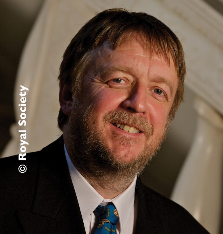 John A. Hardy - Dan David Prize