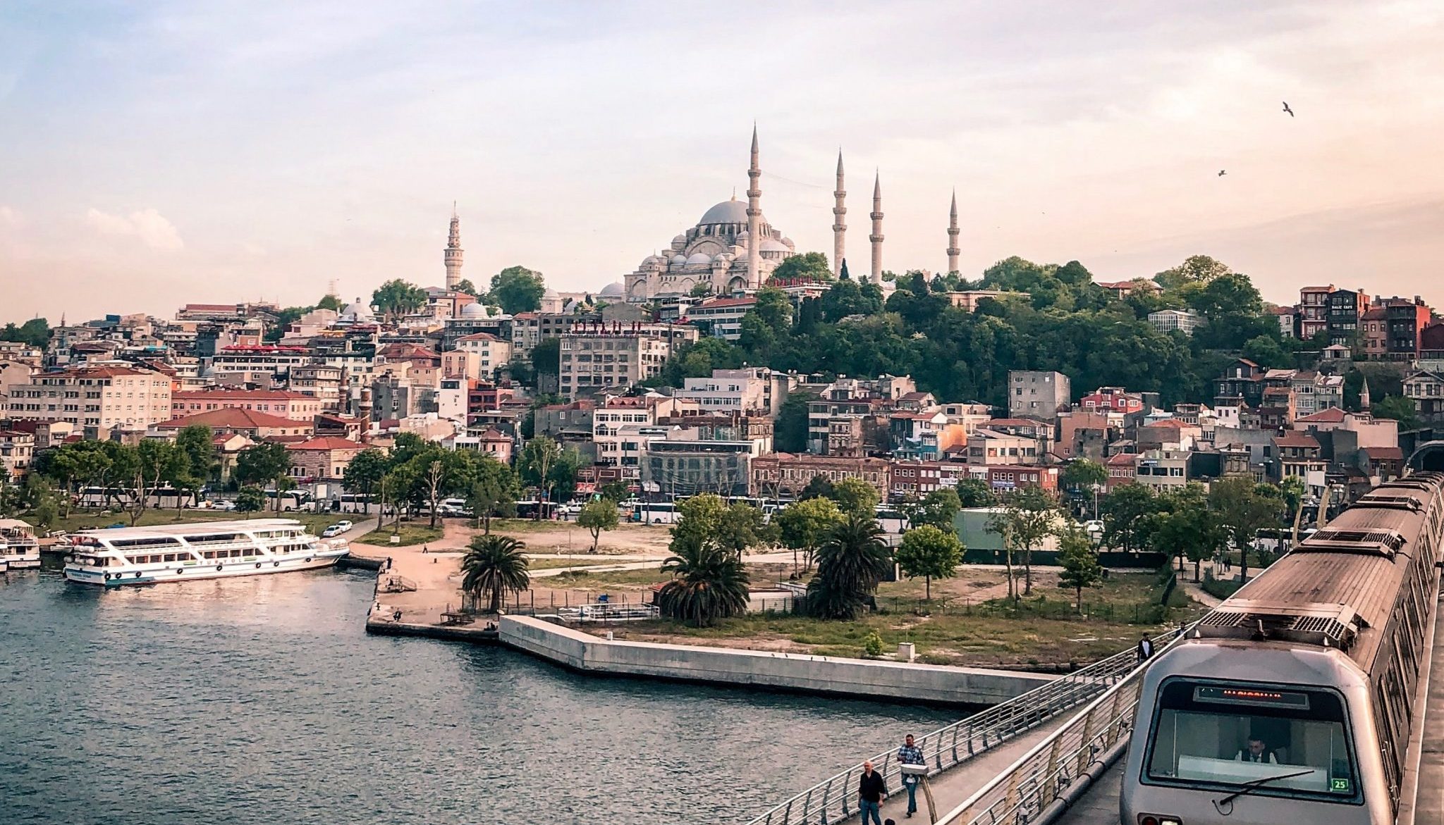 Istanbul - Dan David Prize